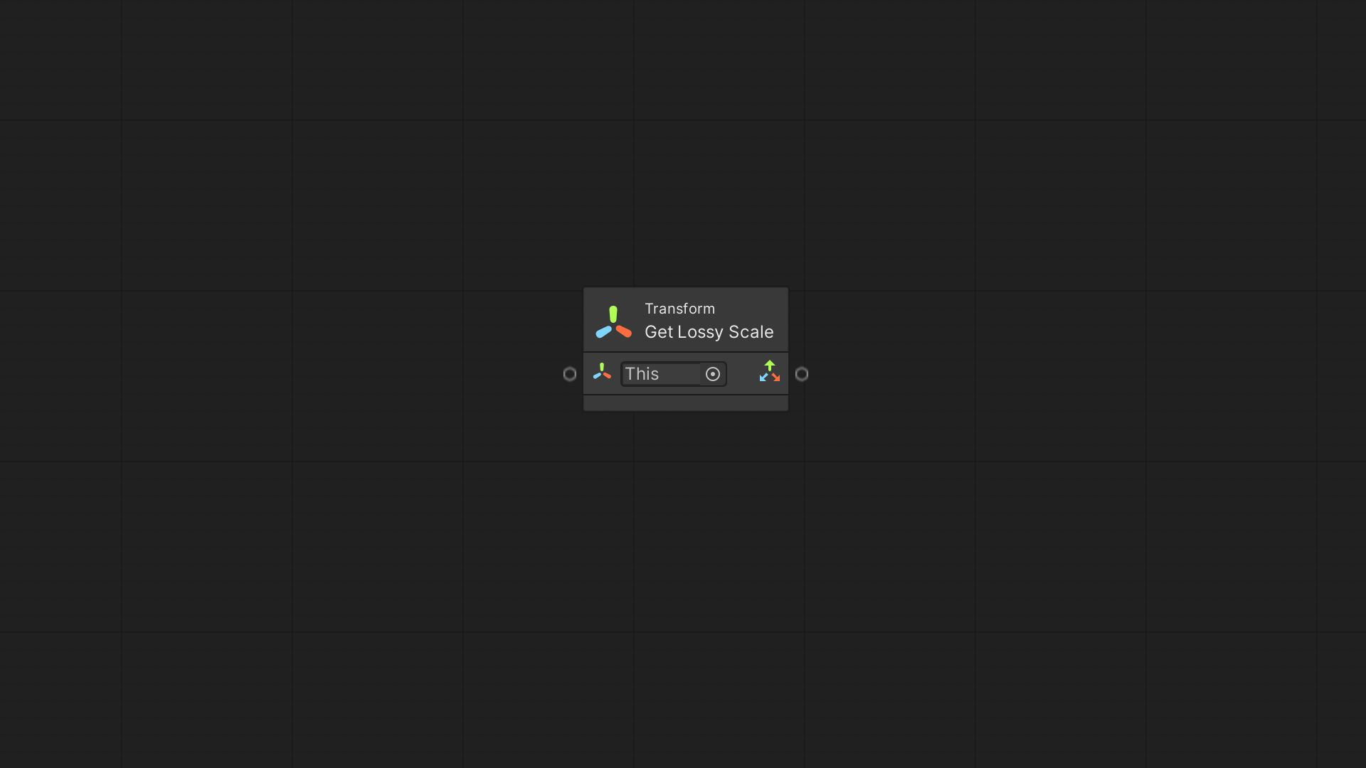 Visual Scripting Components Part 1 Transform Unity Tutorial NotSlot