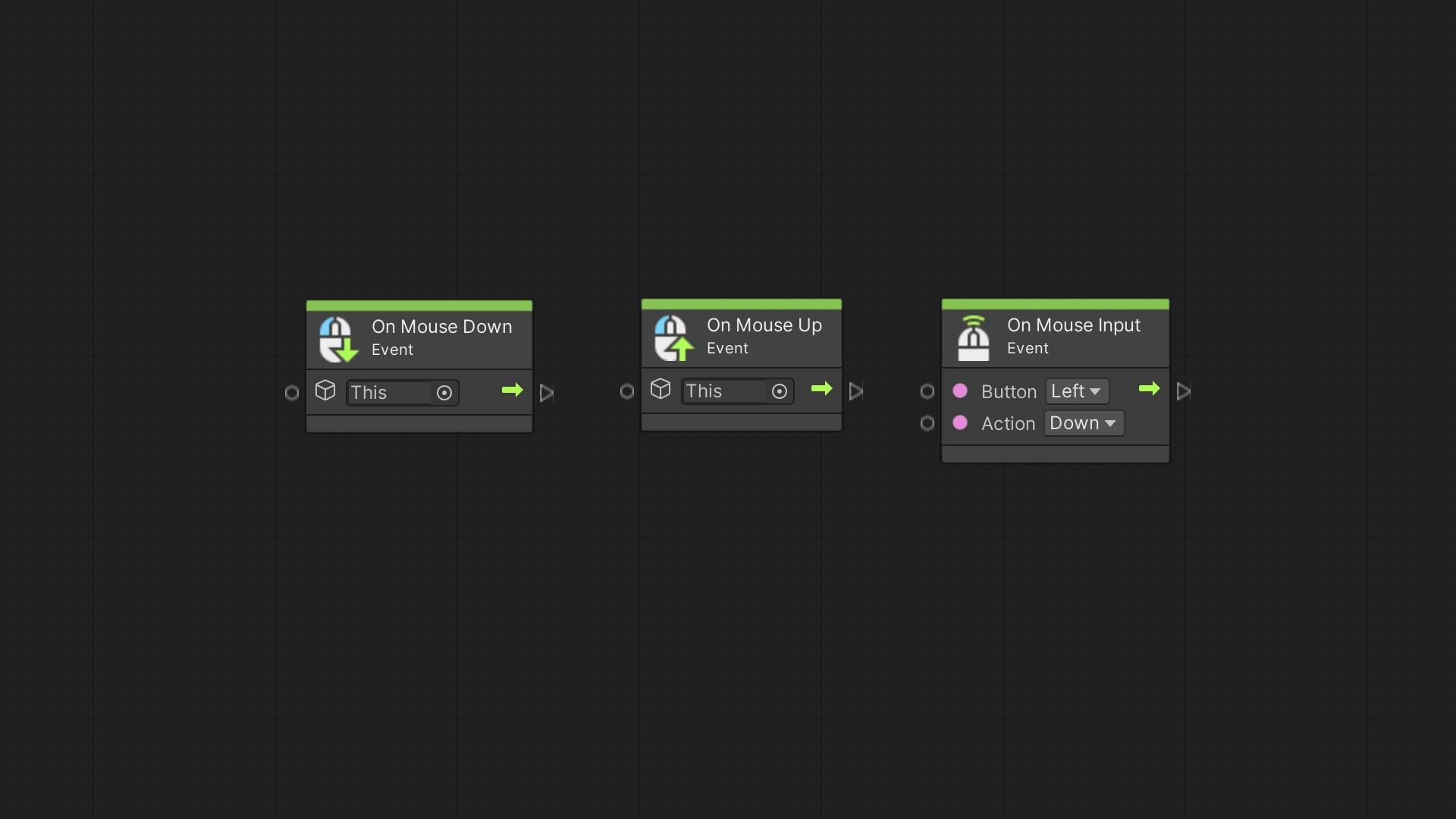 Visual Scripting Components Part 2 Input Unity Tutorial NotSlot