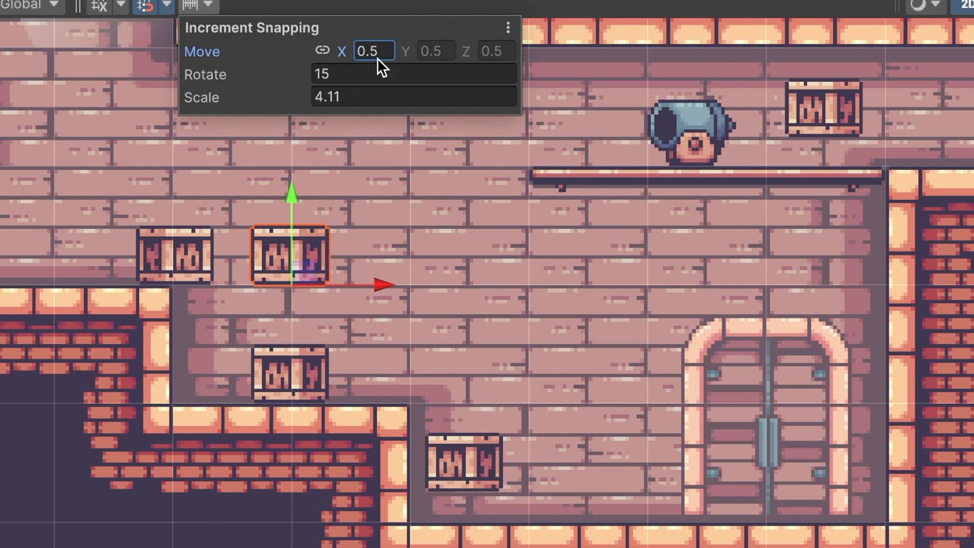 Unity Pixel Perfect Unity Tutorial NotSlot